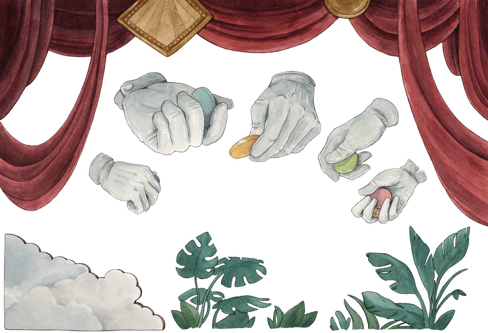 Caitlin Russell // Illustration & Design